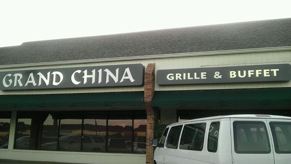 GRAND CHINA SUSHI AND CHINESE BUFFET - Updated January 2026 - 35 ...