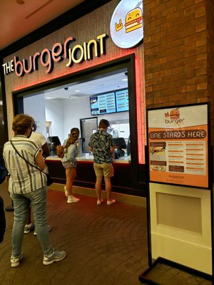 THE BURGER JOINT - Updated July 2025 - 11 Photos & 16 Reviews - 3200 N ...