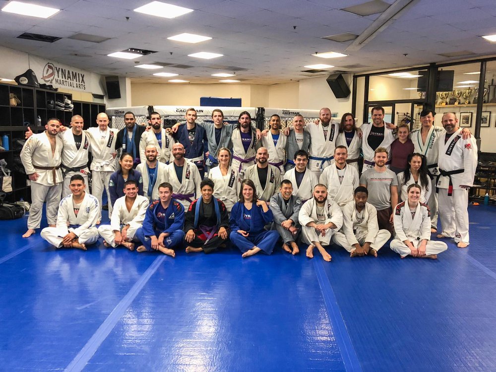 DYNAMIX MMA - 65 Photos & 82 Reviews - 11870 Santa Monica Blvd, Los ...