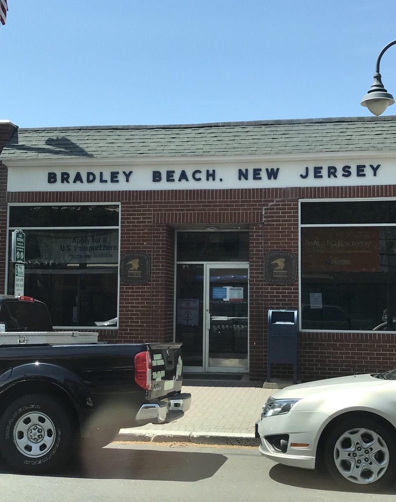 US POST OFFICE - Updated December 2025 - 515 Main St, Bradley Beach ...