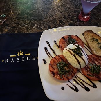 BASILE - FINE ITALIAN KITCHEN - Updated April 2025 - 482 Photos & 603 ...