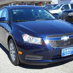 COLONIAL CHEVROLET - 13 Photos & 48 Reviews - 171 Great Rd, Acton ...