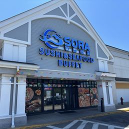 SORA SUSHI & SEAFOOD BUFFET - Updated July 2025 - 192 Photos & 58 ...