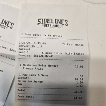 SIDELINES BEER HOUSE - Updated July 2025 - 35 Photos & 107 Reviews ...