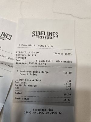 SIDELINES BEER HOUSE - Updated August 2025 - 35 Photos & 107 Reviews ...