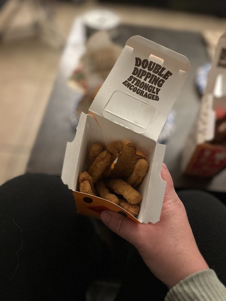 BURGER KING - Updated September 2025 - 94 Photos & 111 Reviews - 30534 ...