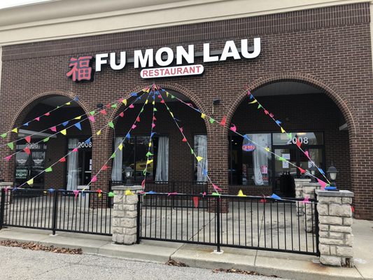 FU MON LAU - 93 Photos & 57 Reviews - Cantonese - 2008 Miamisburg ...
