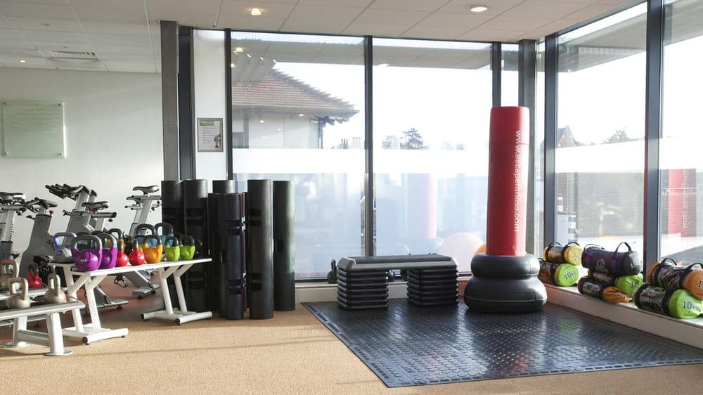 NUFFIELD HEALTH FITNESS & WELLBEING GYM - Updated November 2024 - The ...