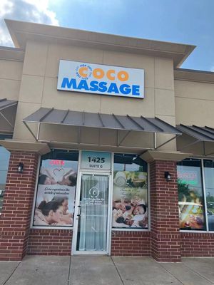 COCO MASSAGE - Updated August 2024 - 37 Photos - 1425 S Santa Fe Ave, Edmond, Oklahoma - Massage ...