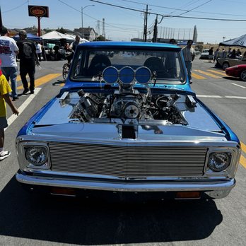 SANTOS FAMILY CAR SHOW - Updated October 2025 - 111 Photos - 5202 N ...