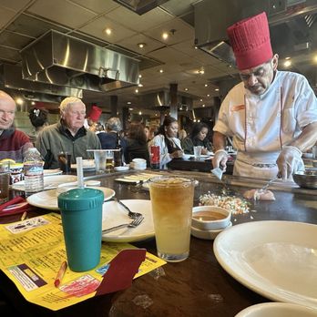 BENIHANA - Updated July 2025 - 1863 Photos & 2027 Reviews - 1496 Old ...