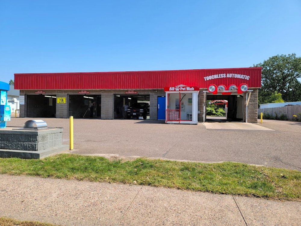 EXECUTIVE CAR WASH - Updated January 2025 - Request a Quote - 2925 ...