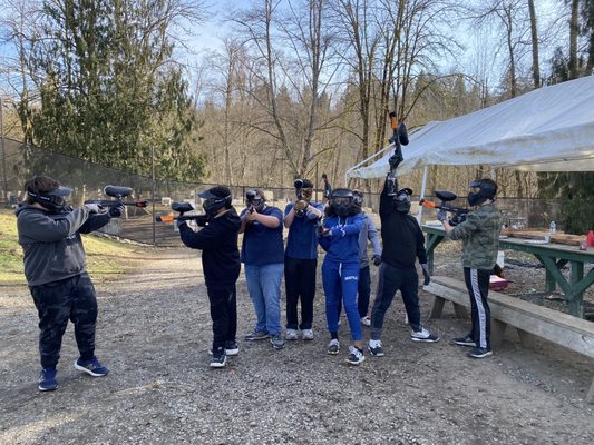 KC CRUSADERS PAINTBALL - Updated October 2025 - 62 Photos & 41 Reviews ...