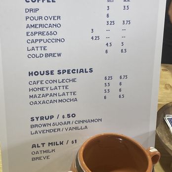 HOLA CAFECITO - Updated December 2025 - 155 Photos & 76 Reviews - 316 N ...