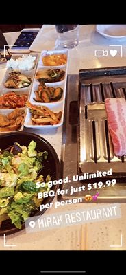 MIRAK KOREAN BBQ RESTAURANT - 143 Photos & 252 Reviews - 31260 Pacific ...