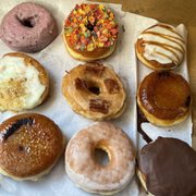 BASIC BATCH DONUTS - Updated August 2025 - 91 Photos & 97 Reviews - 206 E Main St, Milford ...
