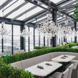 RH ROOFTOP RESTAURANT AT RH MINNEAPOLIS - Updated September 2025 - 742 ...