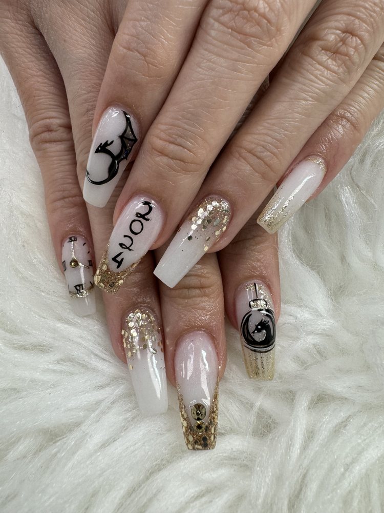 VENICE NAIL LOUNGE - 560 Photos & 78 Reviews - 9400 S Eastern Ave, Las ...