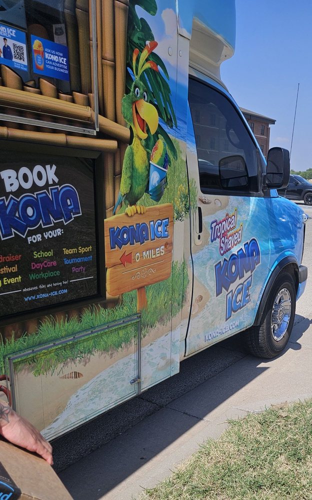 KONA ICE SAN ANGELO - Updated December 2025 - 10 Photos - San Angelo ...