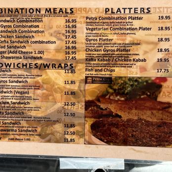 PETRA CAFE - Updated December 2025 - 112 Photos & 287 Reviews - 435 ...