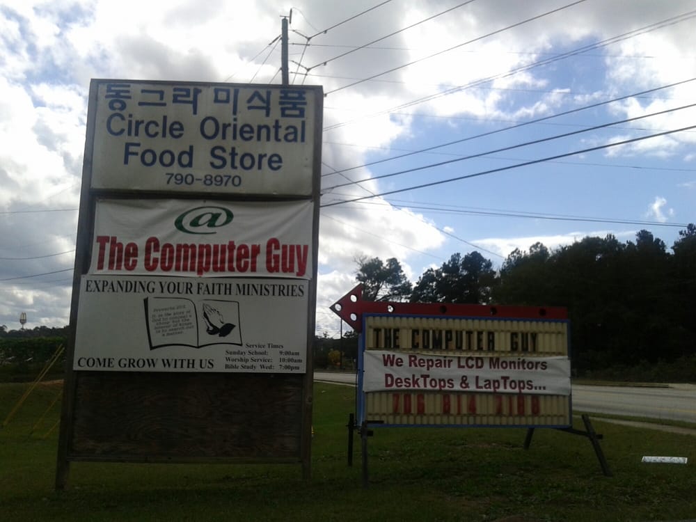 THE COMPUTER GUY - Updated June 2026 - 2855 Tobacco Rd, Hephzibah ...