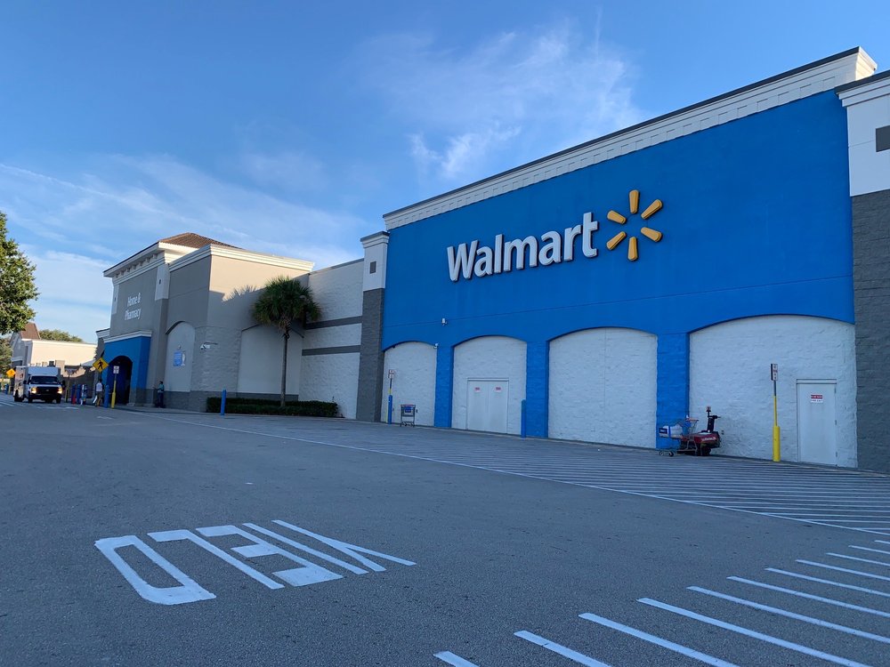 WALMART SUPERCENTER - 94 Photos & 106 Reviews - Grocery - 3250 Vineland ...