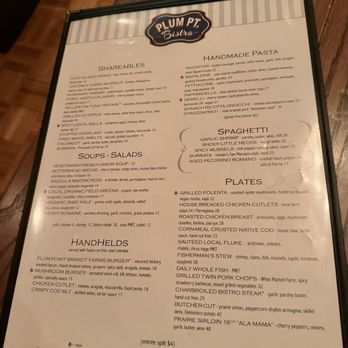 PLUM PT BISTRO - Updated July 2025 - 159 Photos & 303 Reviews - 1814 ...