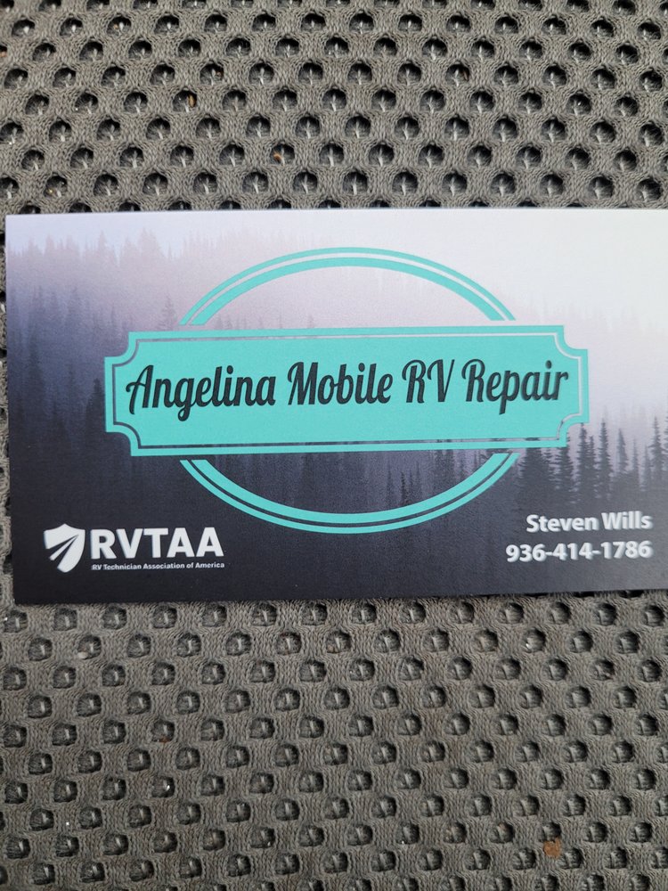 ANGELINA MOBILE RV REPAIR - Updated December 2025 - Lufkin, Texas - RV ...