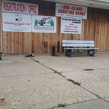 LONG ISLAND SHOOTING RANGE OF BROOKHAVEN - Updated December 2025 - 39 ...