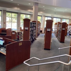 PASO ROBLES LIBRARY STUDY CTR - 3600 Oak St, Paso Robles, California ...