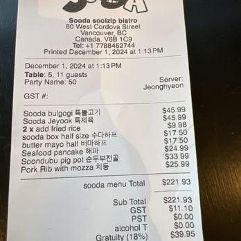 SOODA KOREAN BBQ - Updated October 2025 - 152 Photos & 57 Reviews - 60 ...