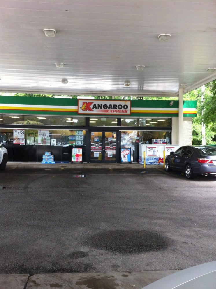 KANGAROO EXPRESS - Updated February 2025 - 906 Folly Rd, Charleston ...