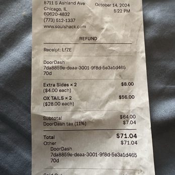 SOUL SHACK EXPRESS - Updated June 2025 - 24 Photos & 13 Reviews - 8711 ...