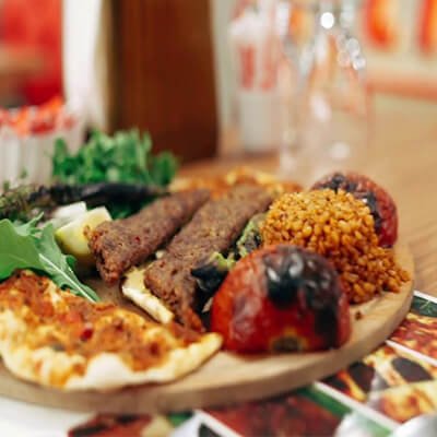 IMPERATOR TURKISH KEBAP - Updated May 2025 - Via Lodovico Montegani 22 ...