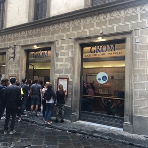 GROM - 122 Photos & 193 Reviews - Via del Campanile 2, Firenze, Italy ...