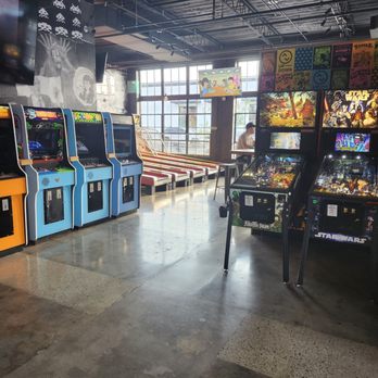 UP-DOWN ARCADE BAR - Updated December 2025 - 134 Photos & 30 Reviews ...