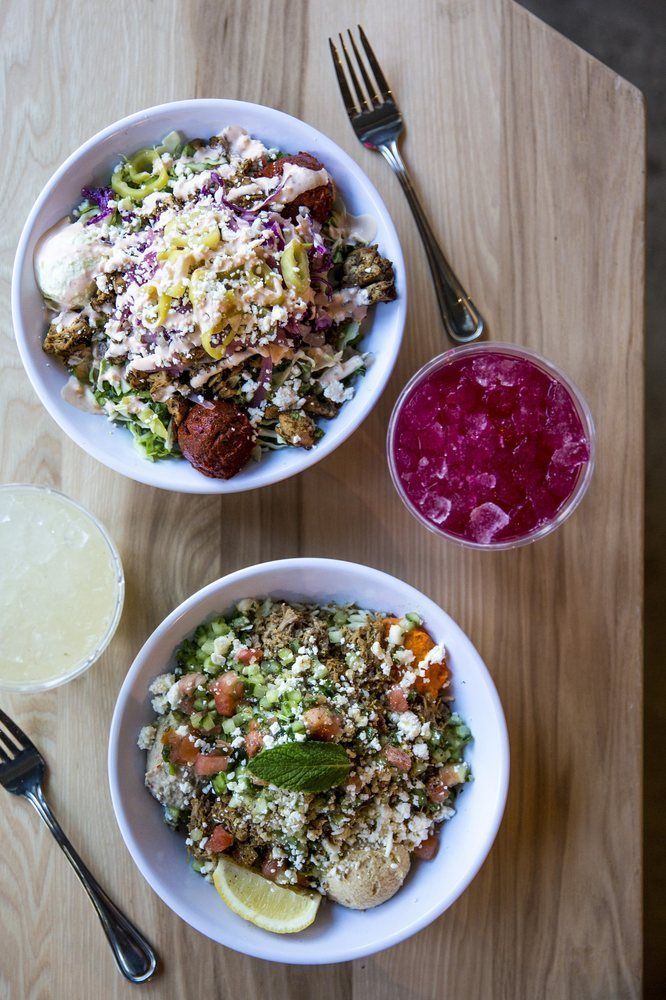 CAVA - 54 Photos & 33 Reviews - 1205 Nixon Dr, Moorestown, New Jersey ...