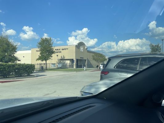 TEXAS DEPARTMENT OF PUBLIC SAFETY DRIVER LICENSE CENTER - Updated ...