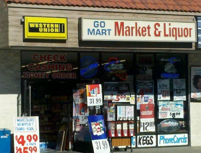 GO MART - Updated December 2025 - 10 Reviews - 120 W El Norte Pkwy ...