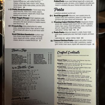 CLIFF DINING PUB - Updated March 2025 - 722 Photos & 648 Reviews ...