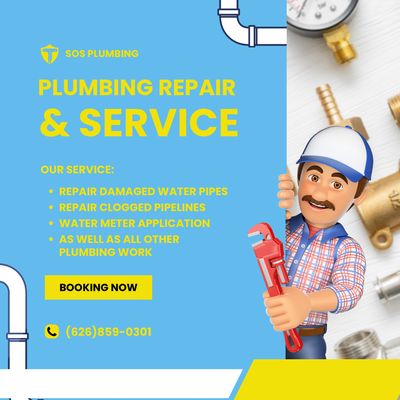 SOS Plumbing - Updated September 2025 - 46 Photos - 29 Reviews - 729 E ...