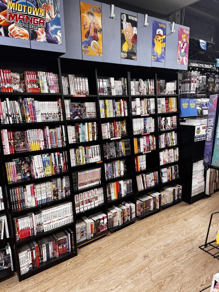 MIDTOWN COMICS - Updated December 2025 - 539 Photos & 474 Reviews - 200 ...