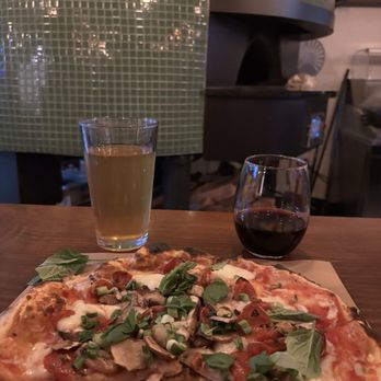 TIMBER PIZZA - Updated July 2025 - 43 Photos & 45 Reviews - 192 West St ...