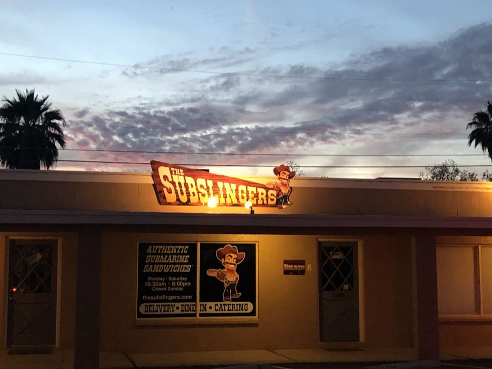 THE SUBSLINGERS - Updated December 2024 - 95 Photos & 147 Reviews - 21 ...