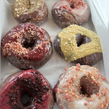 CURIOSITY DOUGHNUTS - Updated August 2025 - 158 Photos & 47 Reviews ...