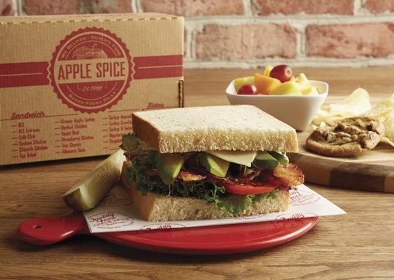 APPLE SPICE BOX LUNCH & CATERING - ATLANTA - Updated September 2025 ...