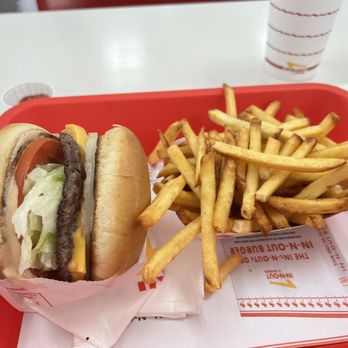IN-N-OUT BURGER - Updated January 2026 - 163 Photos & 190 Reviews ...