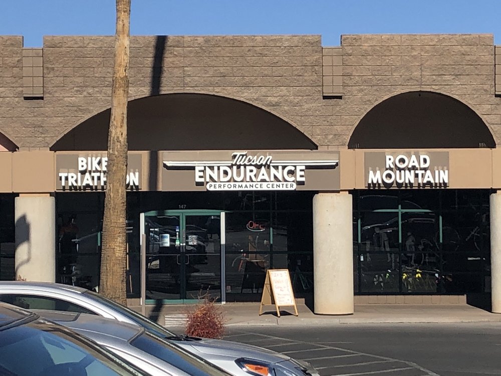 TUCSON ENDURANCE PERFORMANCE CENTER - 15 Photos & 10 Reviews - 7231 E ...