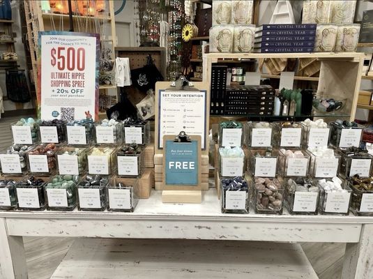 EARTHBOUND TRADING COMPANY - 70 Photos - 555 The Shops Blvd, Mission ...