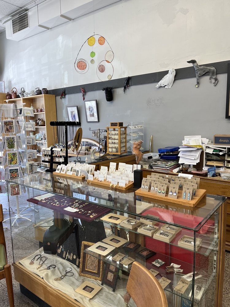 GINKO GALLERY & STUDIO - Updated October 2025 - 10 Photos - 19 S Main ...